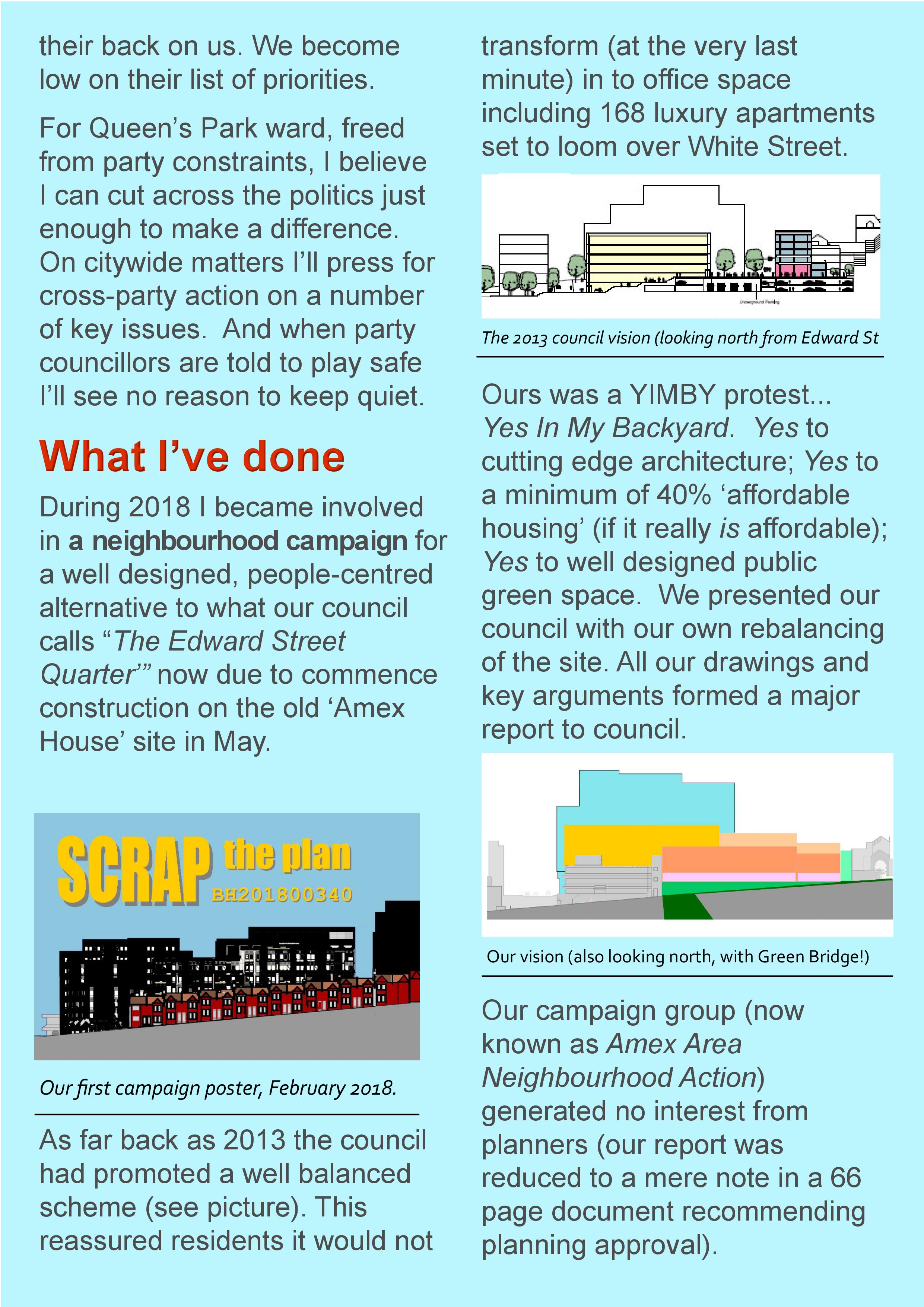 ELECTION BOOKLET