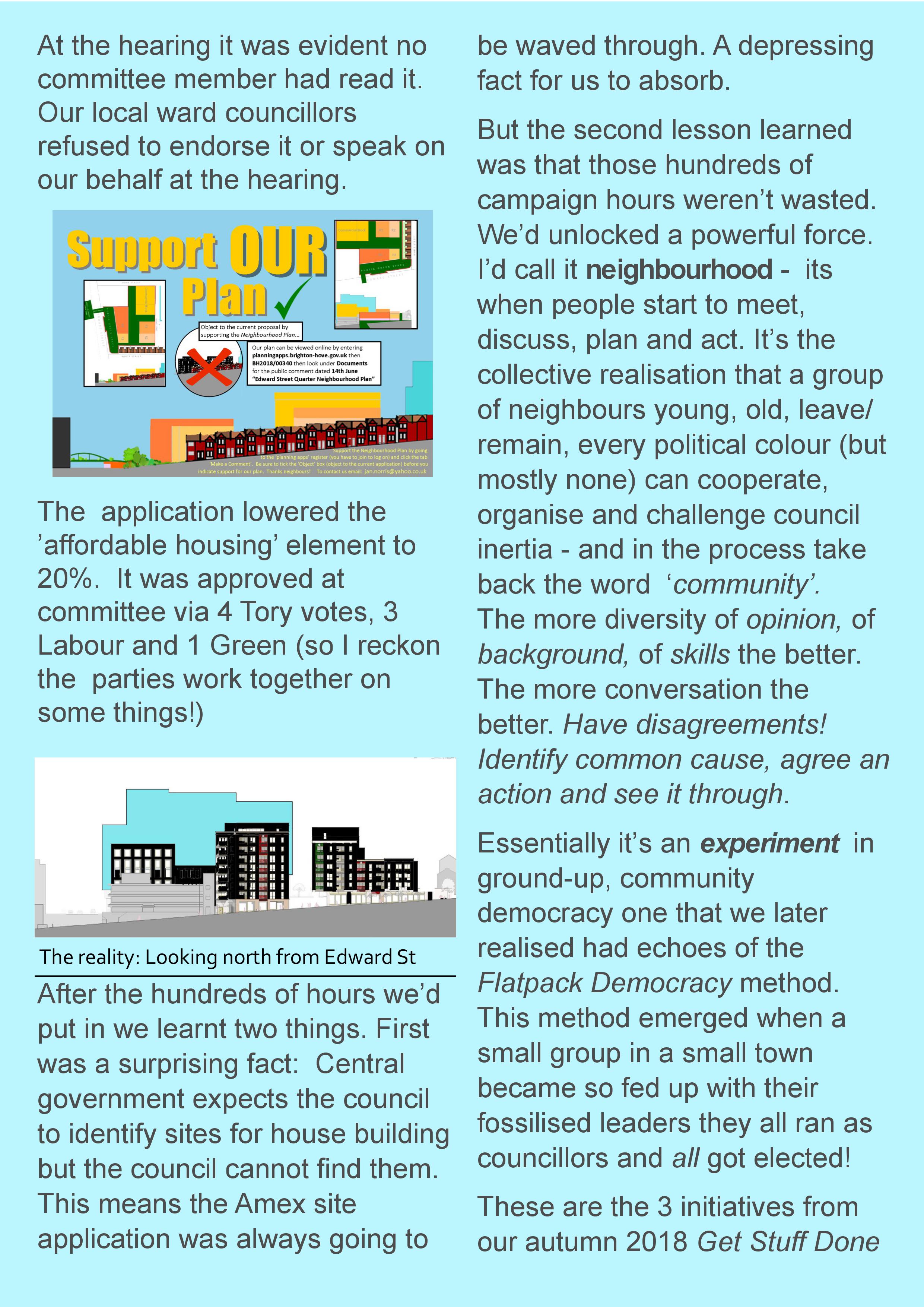 ELECTION BOOKLET