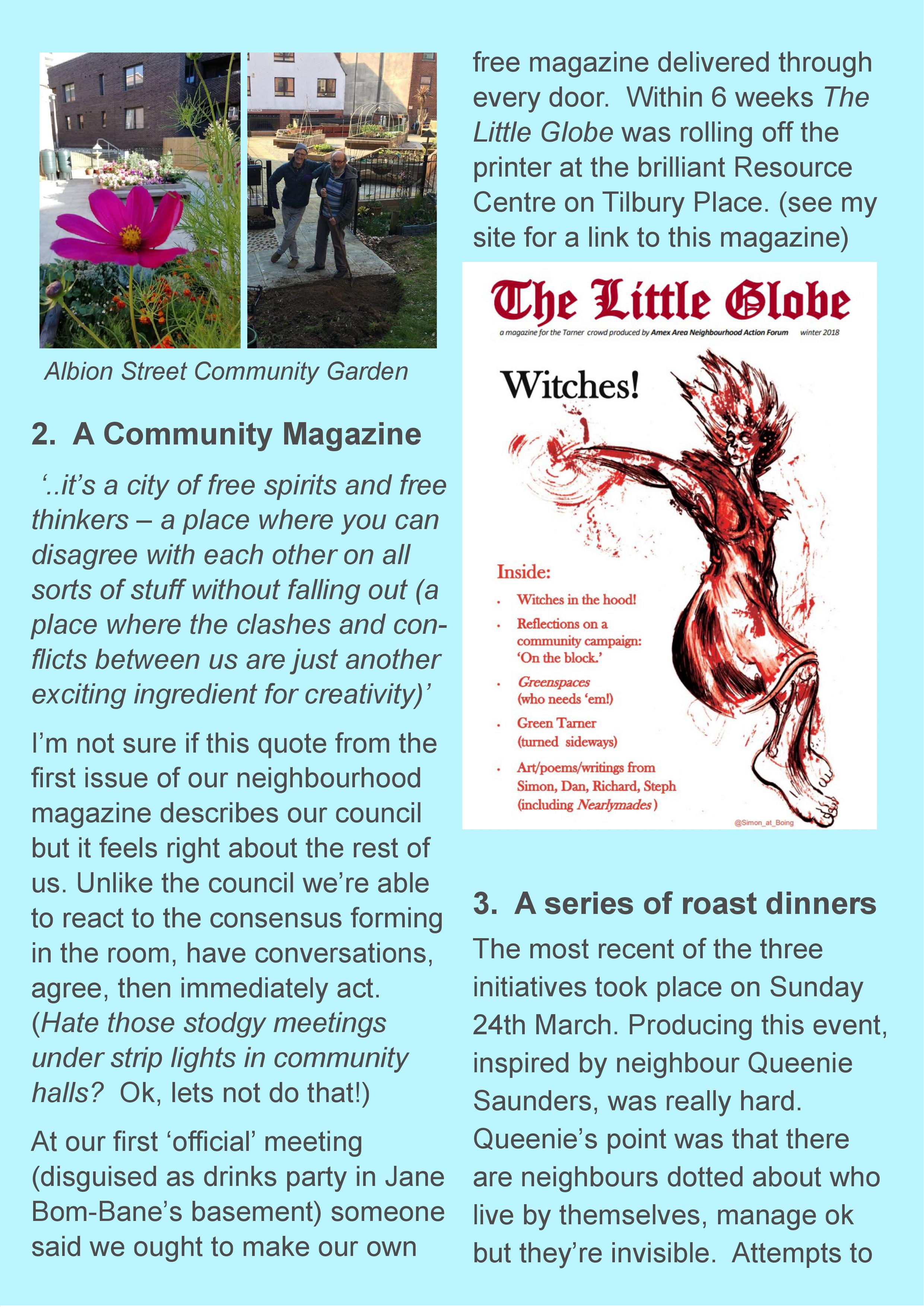 ELECTION BOOKLET